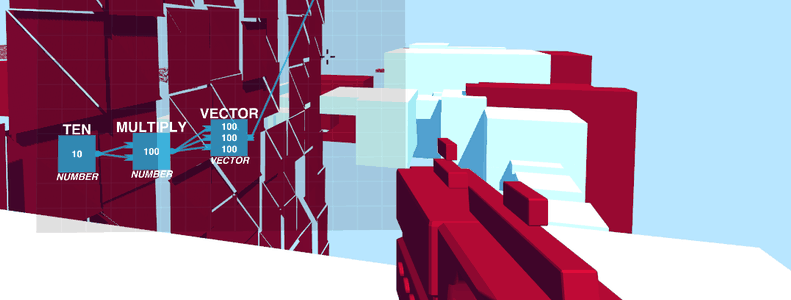 Ny VR titel: GLITCHSPACE - Immersivt / VRSverige