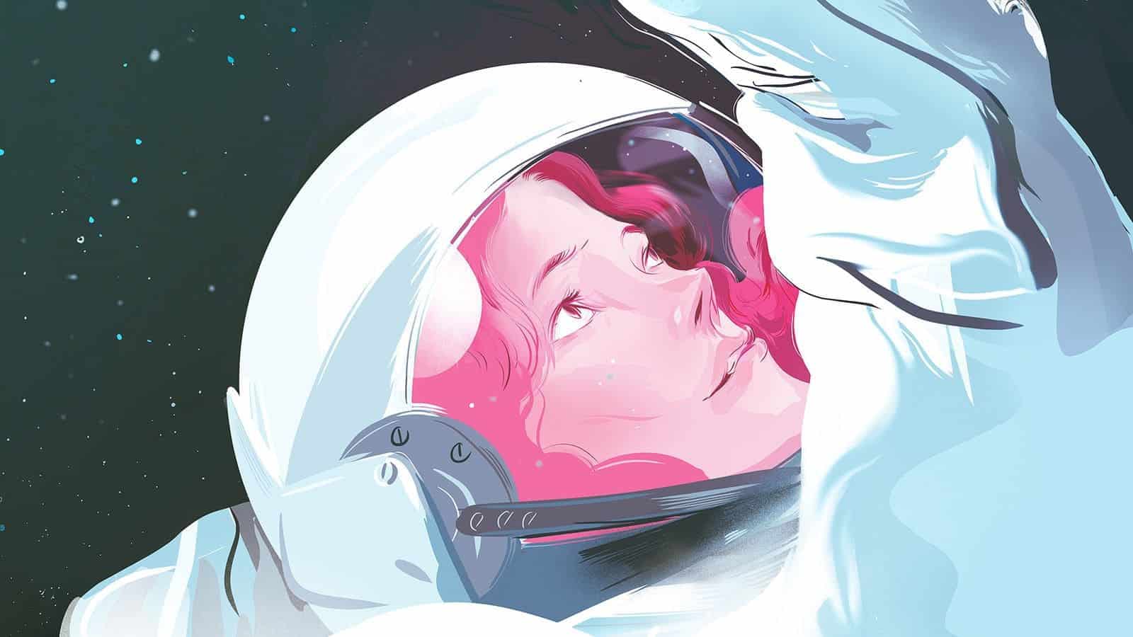 'Dear Angelica' är Oculus tredje VR-film - Immersivt / VRSverige