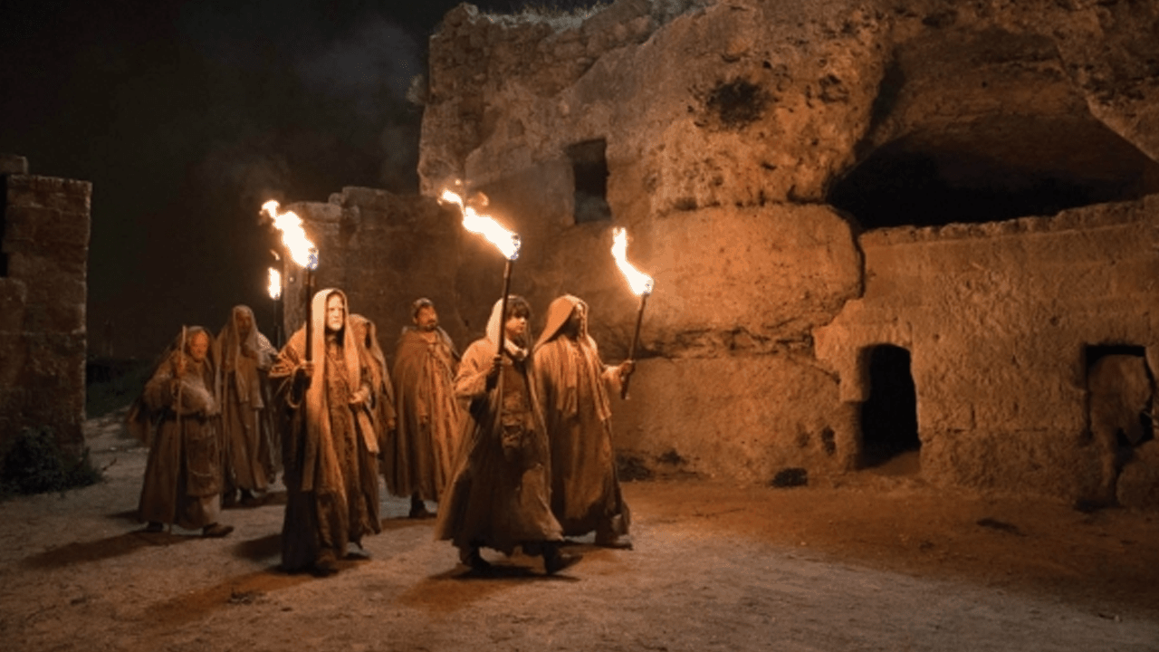 Jesus VR är en ny 360-film med katolsk ton - Immersivt / VRSverige