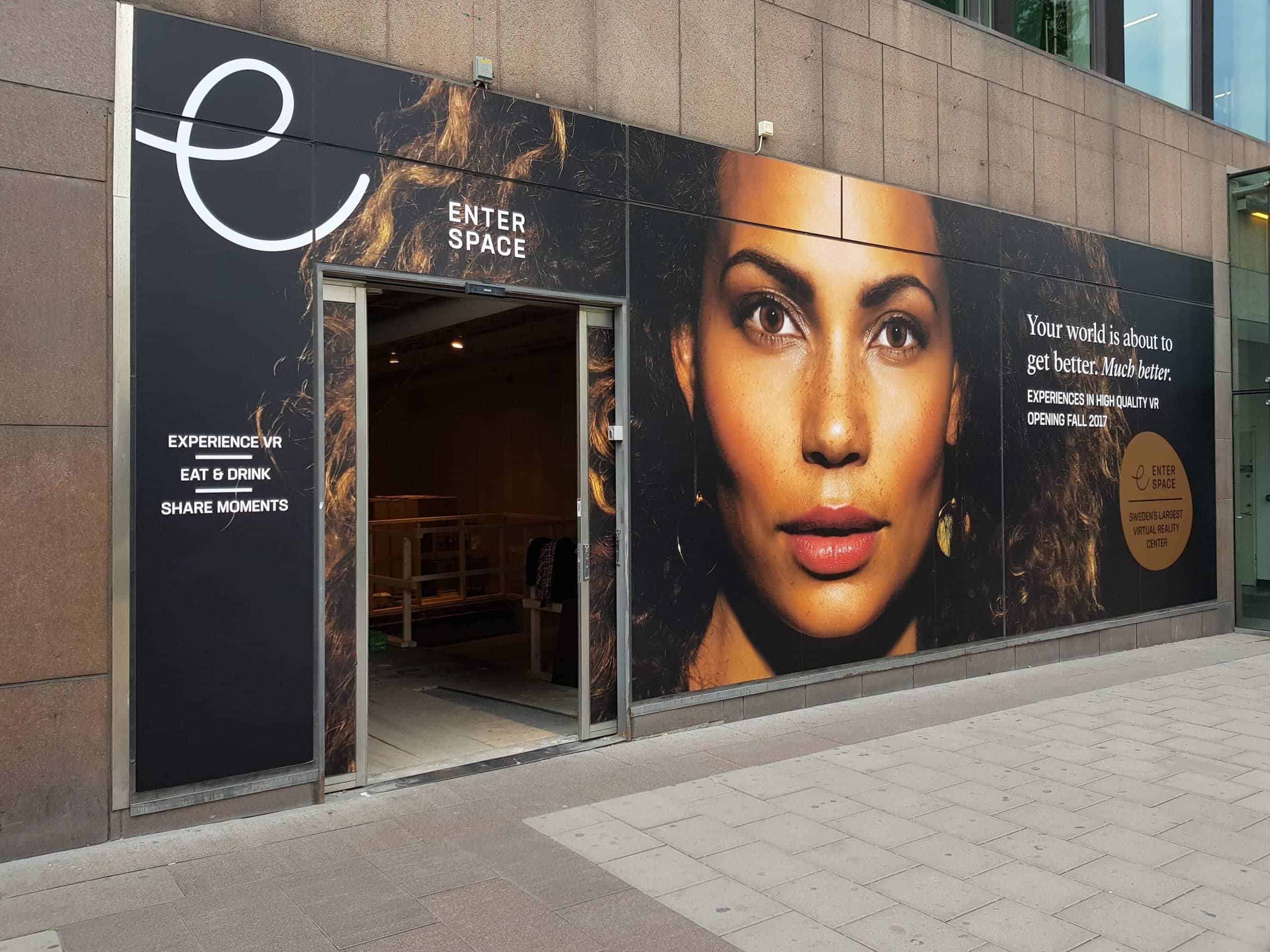 Allt om Enterspace VR-center från Starbreeze: Test, nya spel, intervju ...