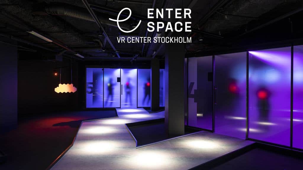 Allt om Enterspace VR-center från Starbreeze: Test, nya spel, intervju ...