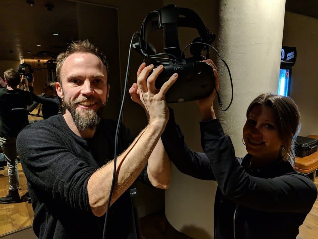 VR Stockholm: din guide till VR-center, events, företag + mer ...